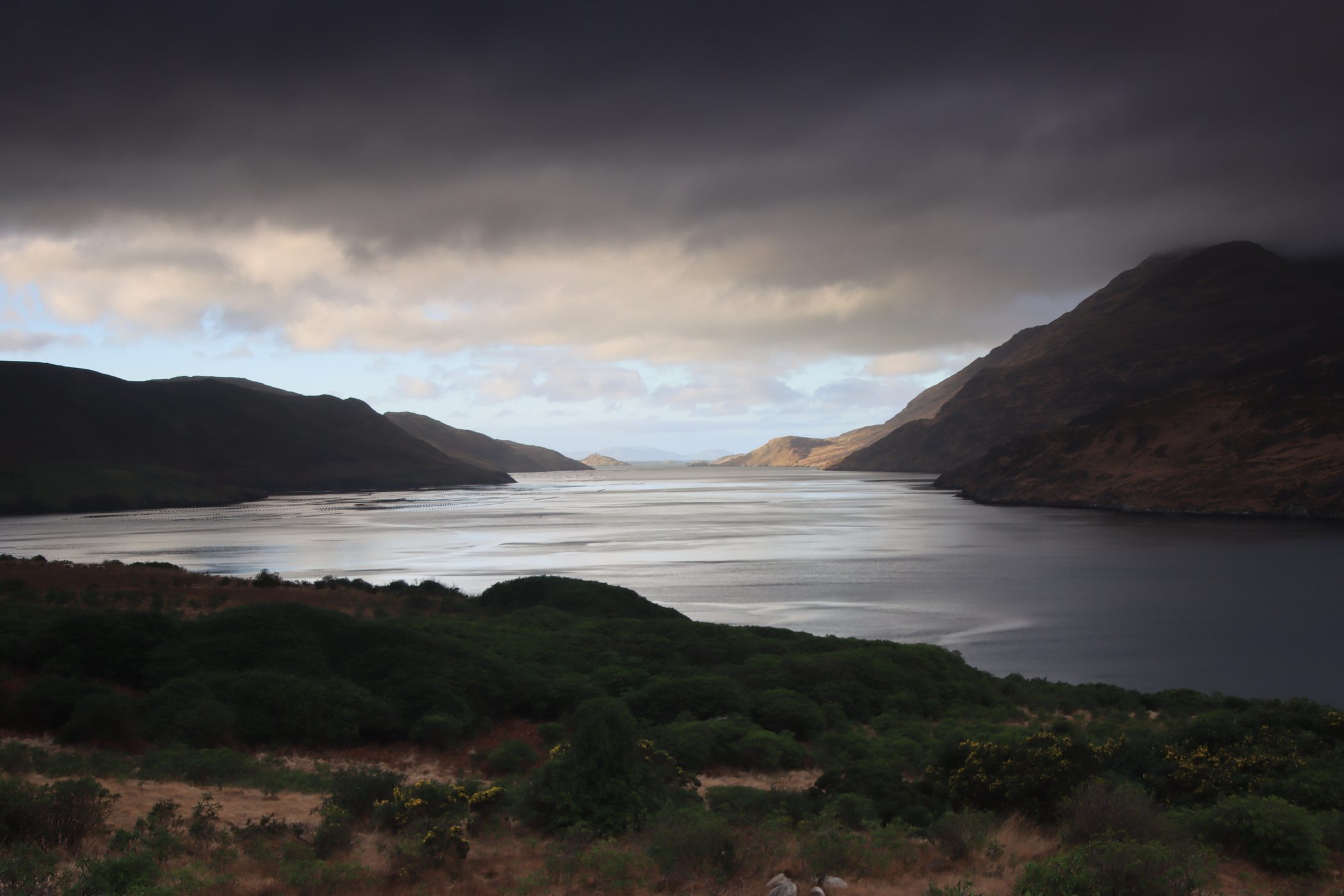 Top Photo Spots at Killary Fjord in 2024