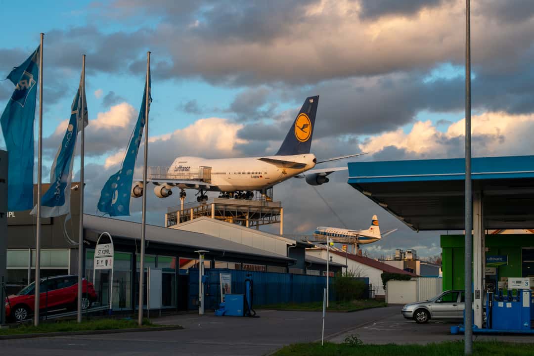 Top Photo Spots at Technik Museum Speyer in 2025