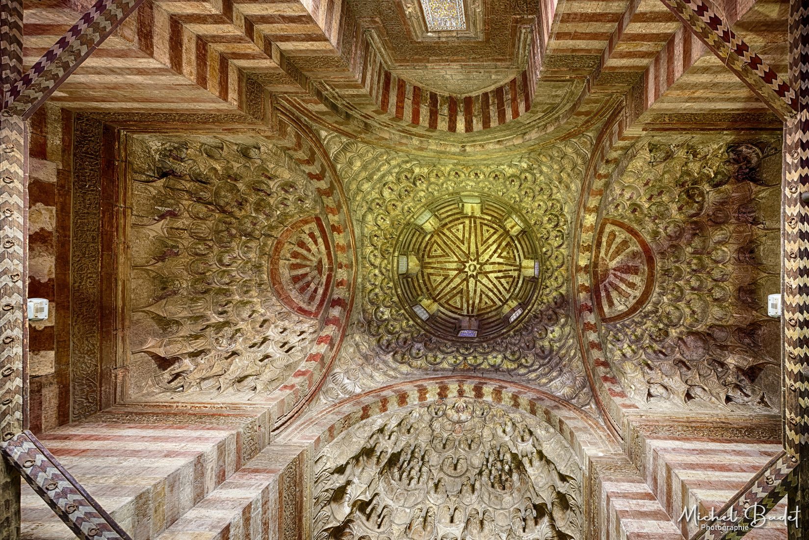 Cairo, Sultan Hassan mosque, Egypt