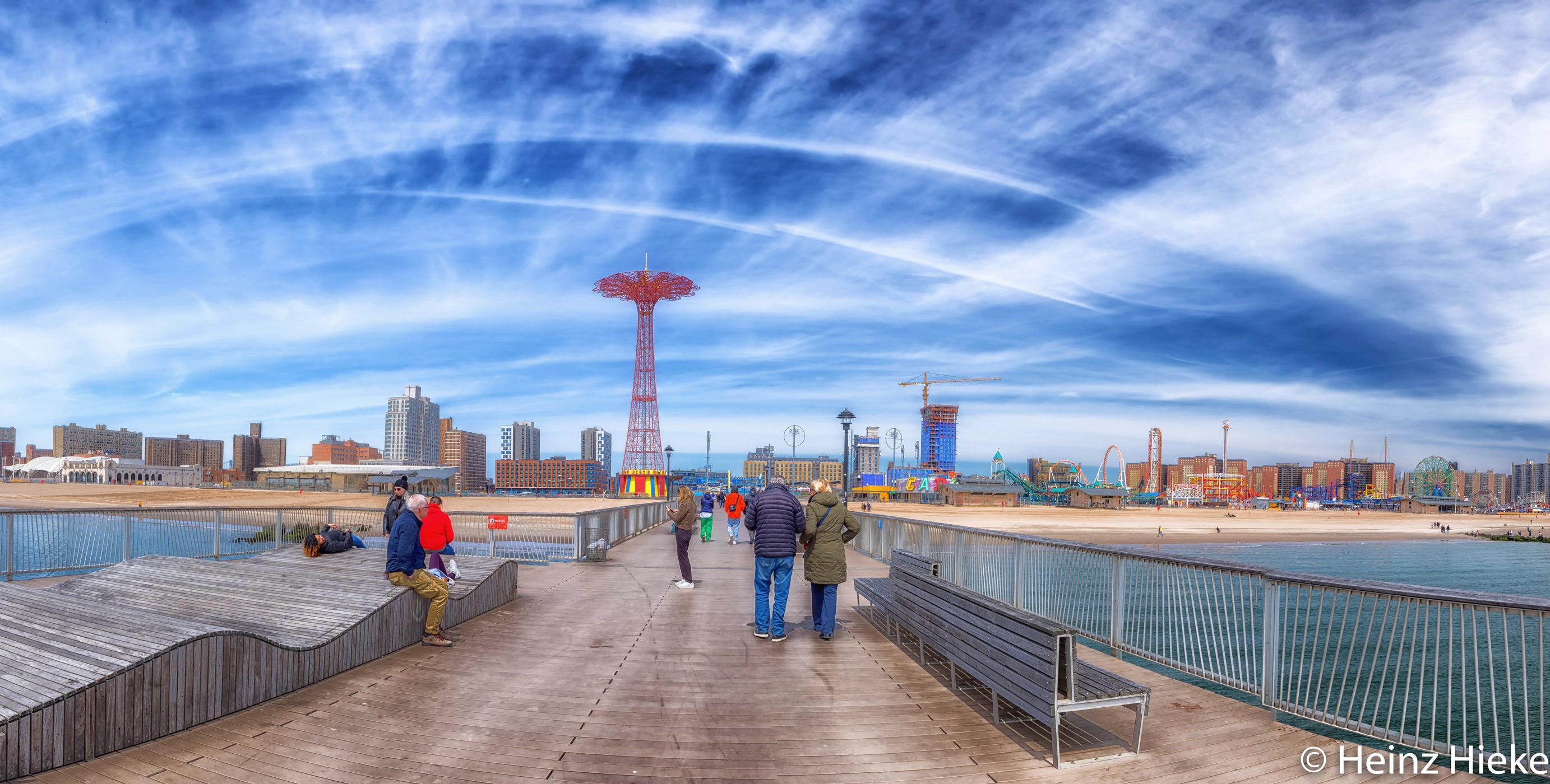 Top Photo Spots at conny island in 2024