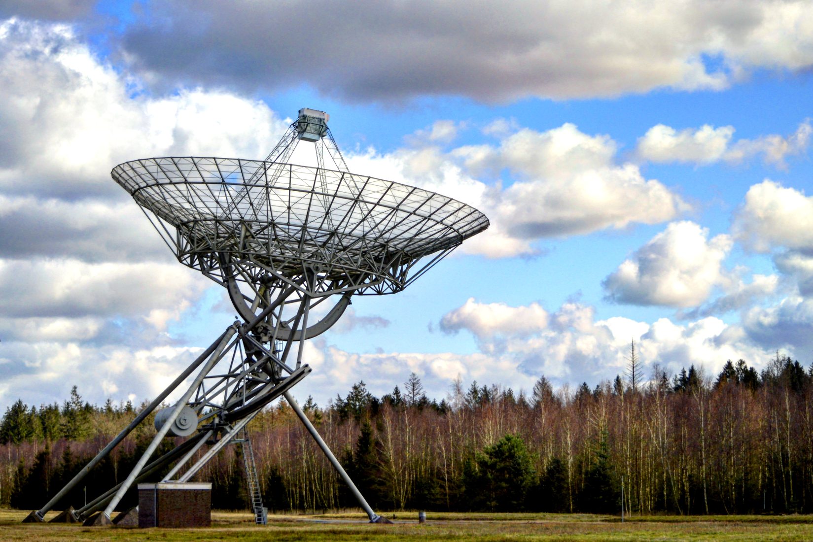 Atronomical observatory, Netherlands