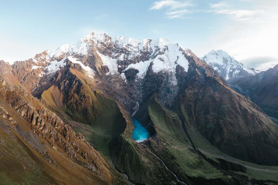 Humanity Lake, Cusco Region, Peru