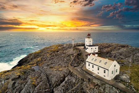 Top Photo Spots at Storebo in 2024
