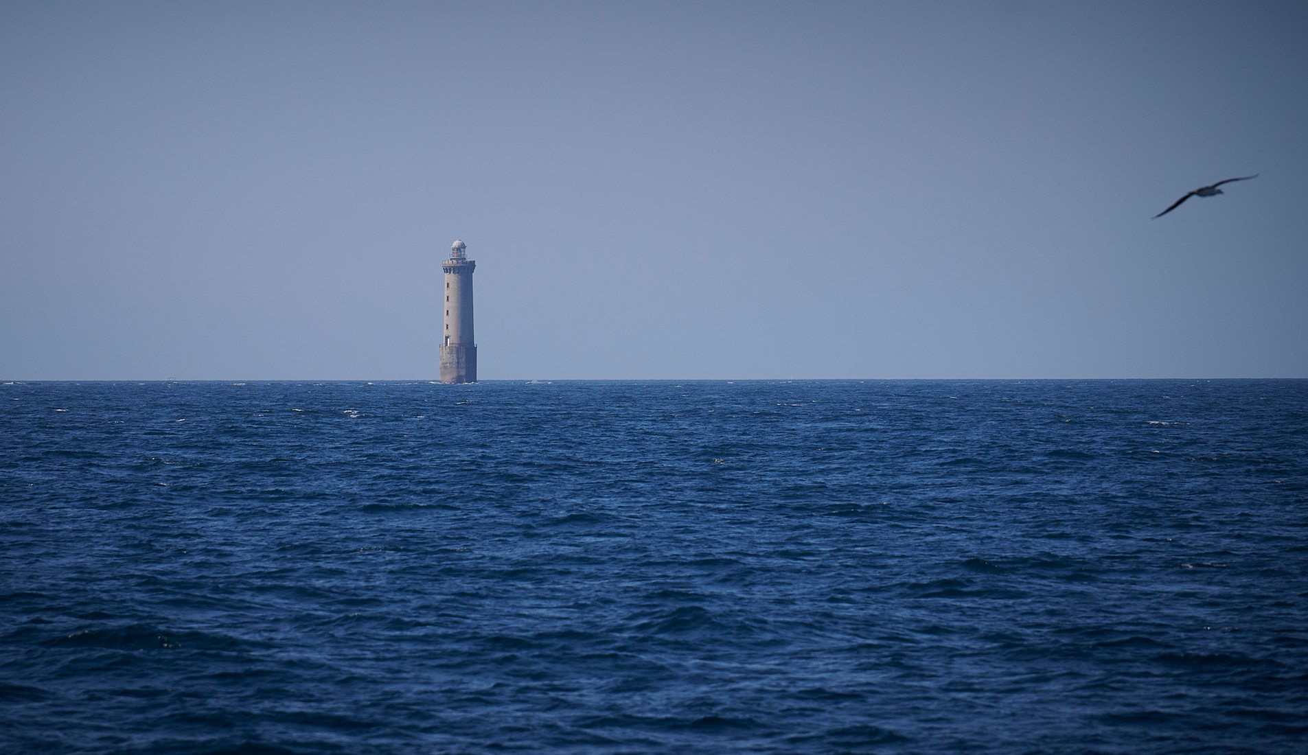 Phare de Kéréon, France