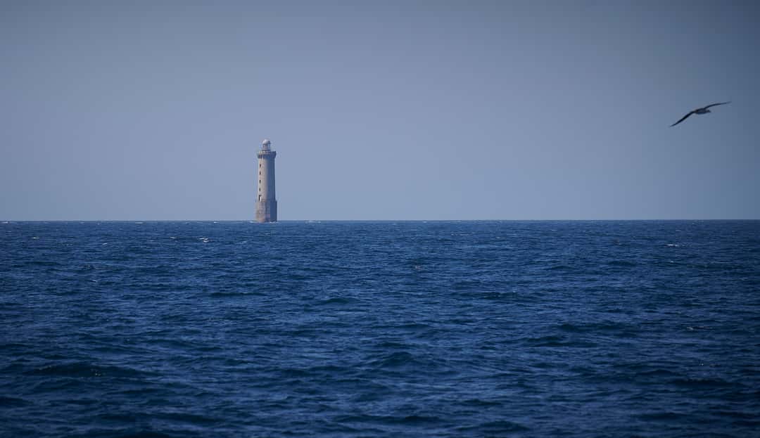 Phare de Kéréon, France