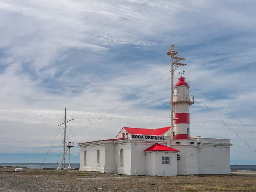 Punta Delgada, Strait of Magellan, Chile