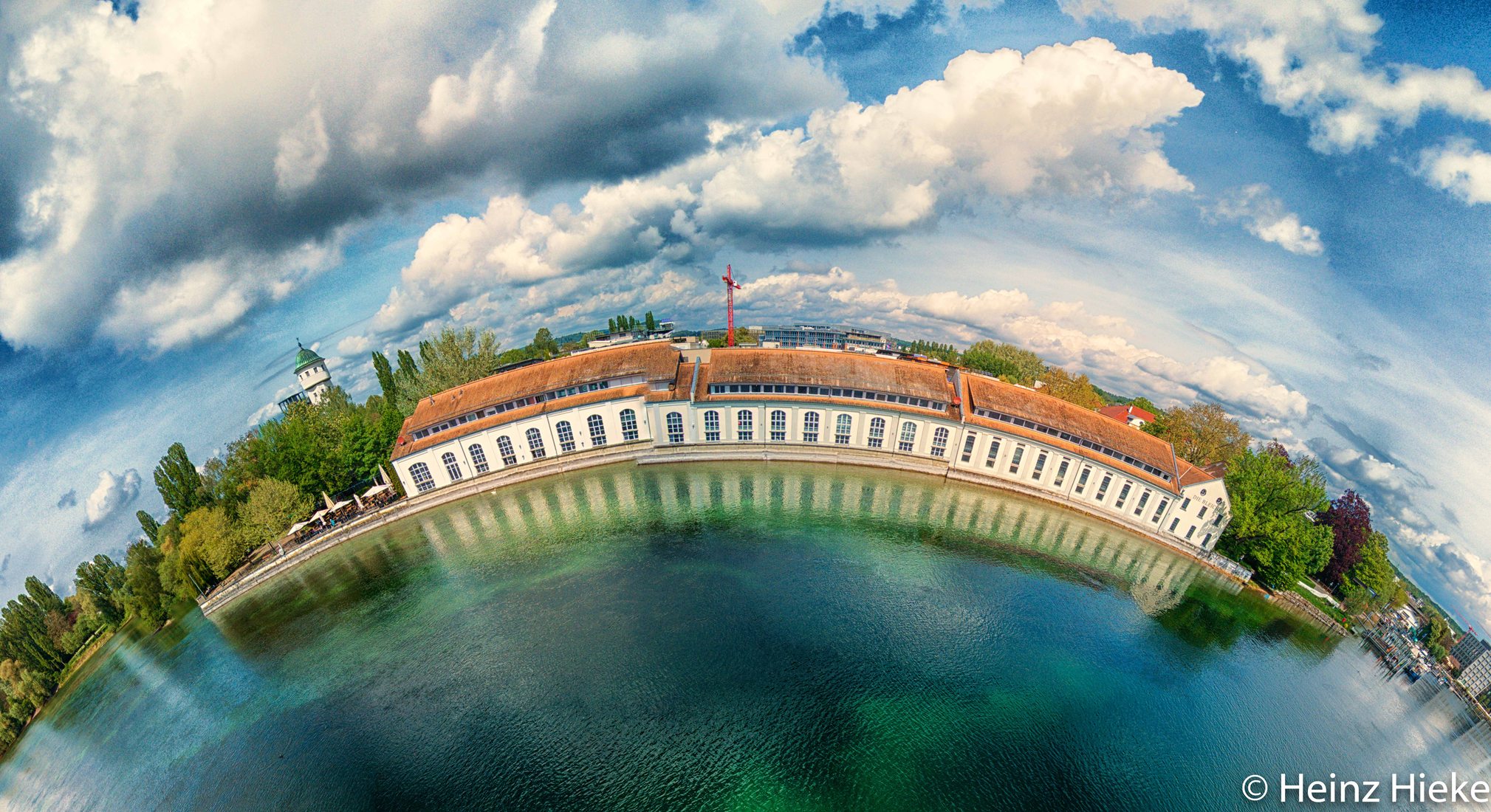 Stromeyer-Die Bleiche, Germany