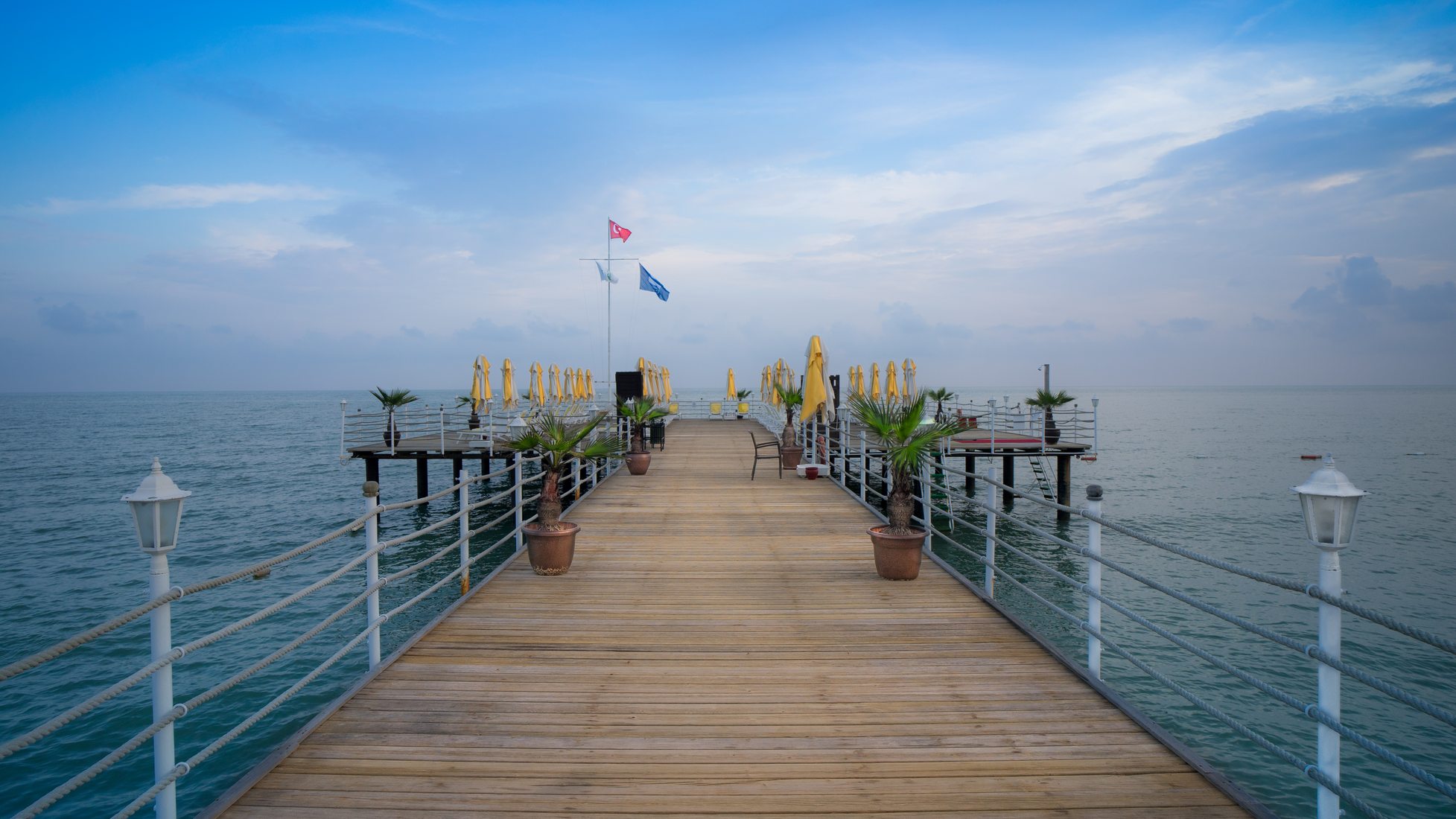 Belek beach, Turkey (Türkiye)