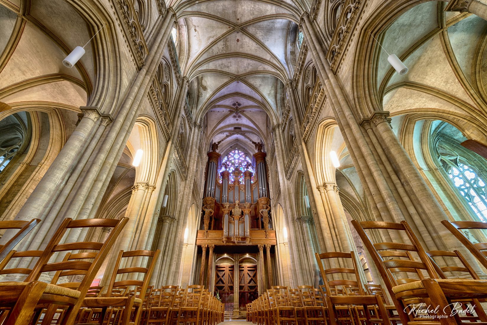 Cathédrale de Coutances, France