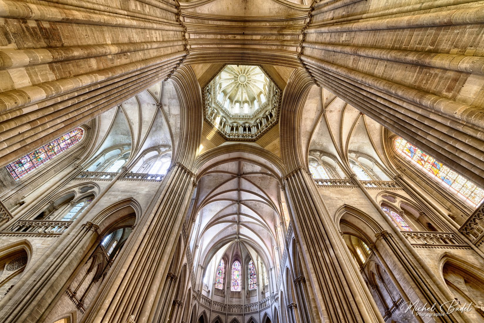 Cathédrale de Coutances, France