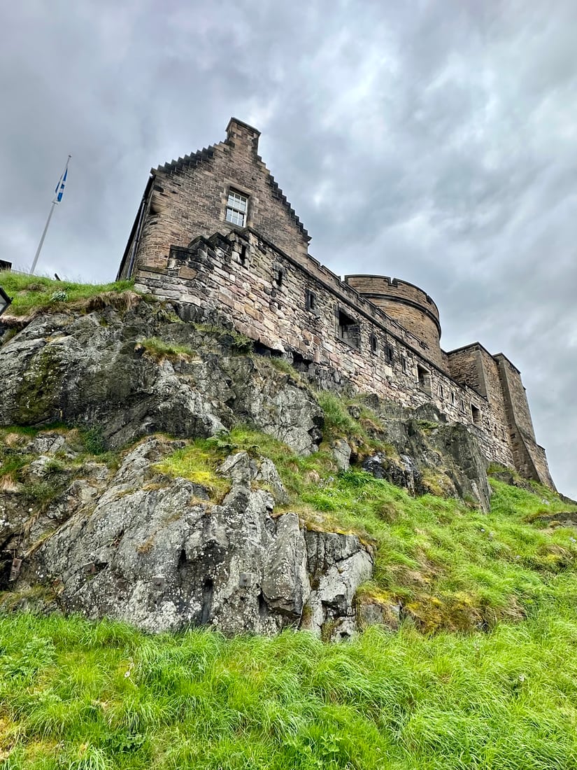Edinburgh Castle, United Kingdom