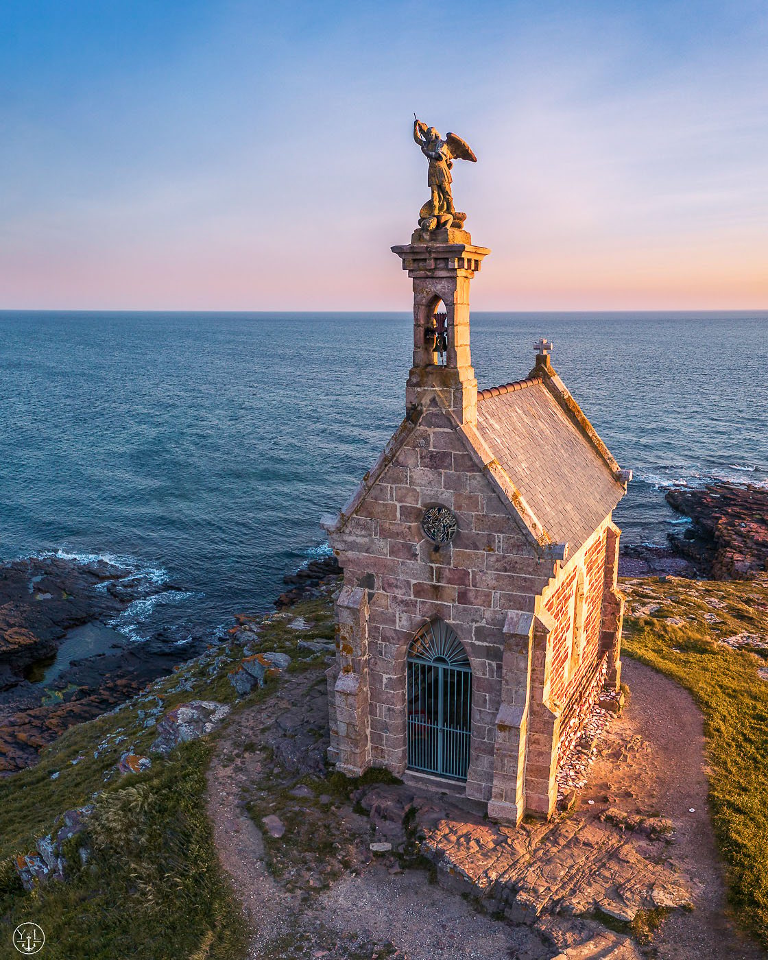 Top Photo Spots at Chapel Saint Michel in 2024