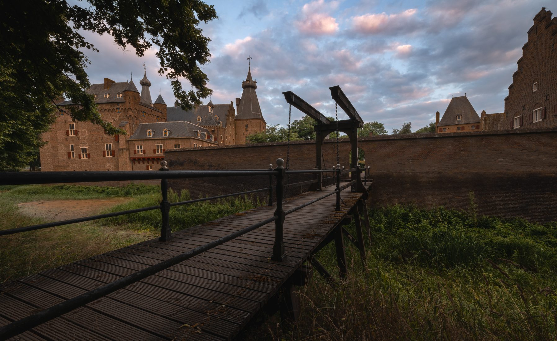 Doorwerth Castle, Netherlands