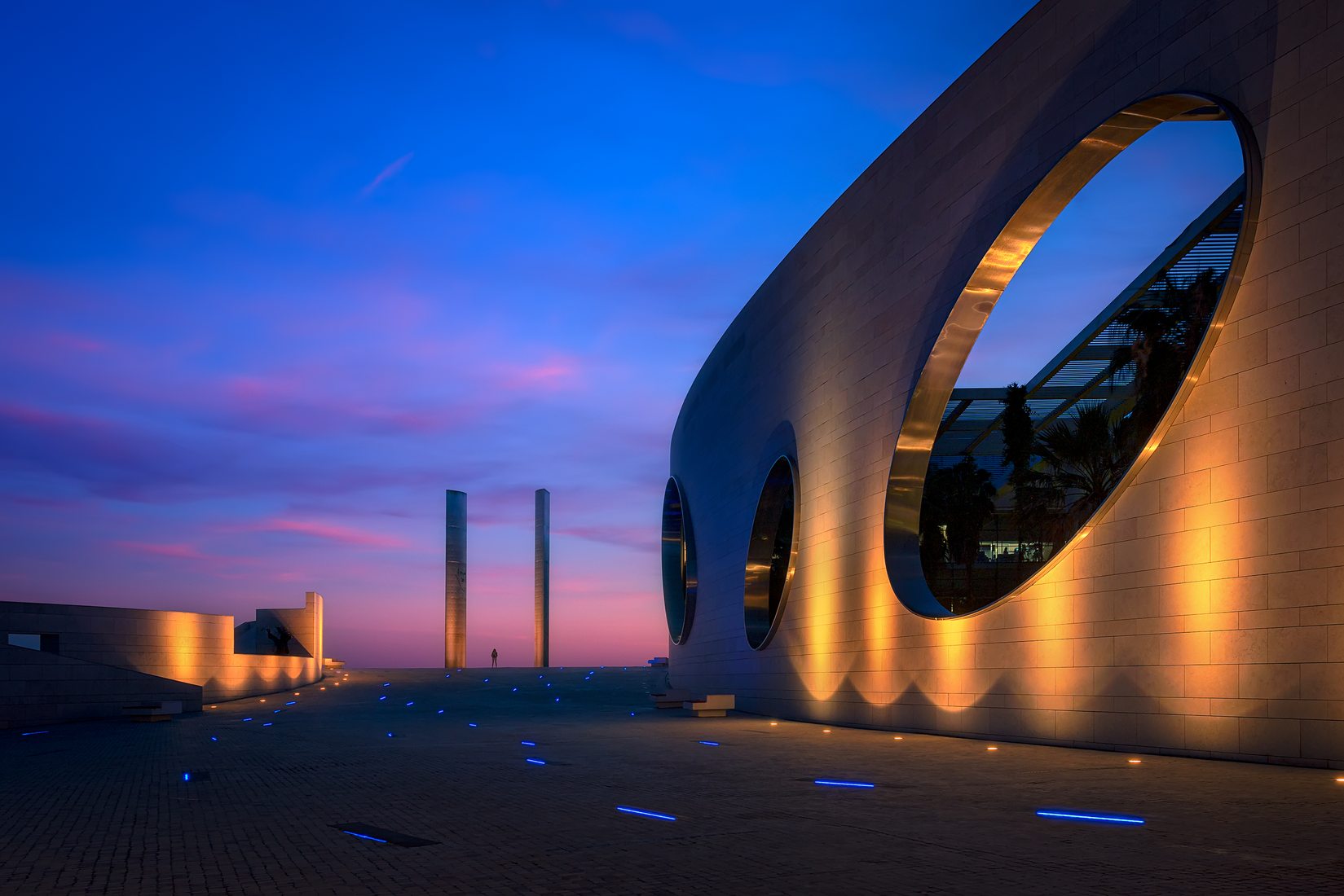 Fundação Champalimaud, Lisbon, Portugal