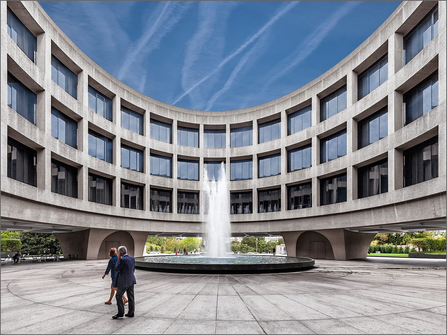 Top Photo Spots at Hirshhorn Museum in 2023