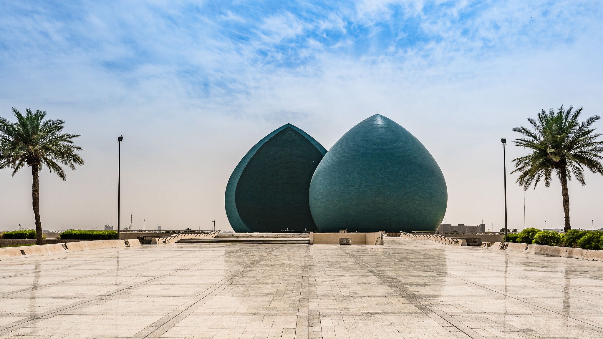 Martyrs Monument Iraq
