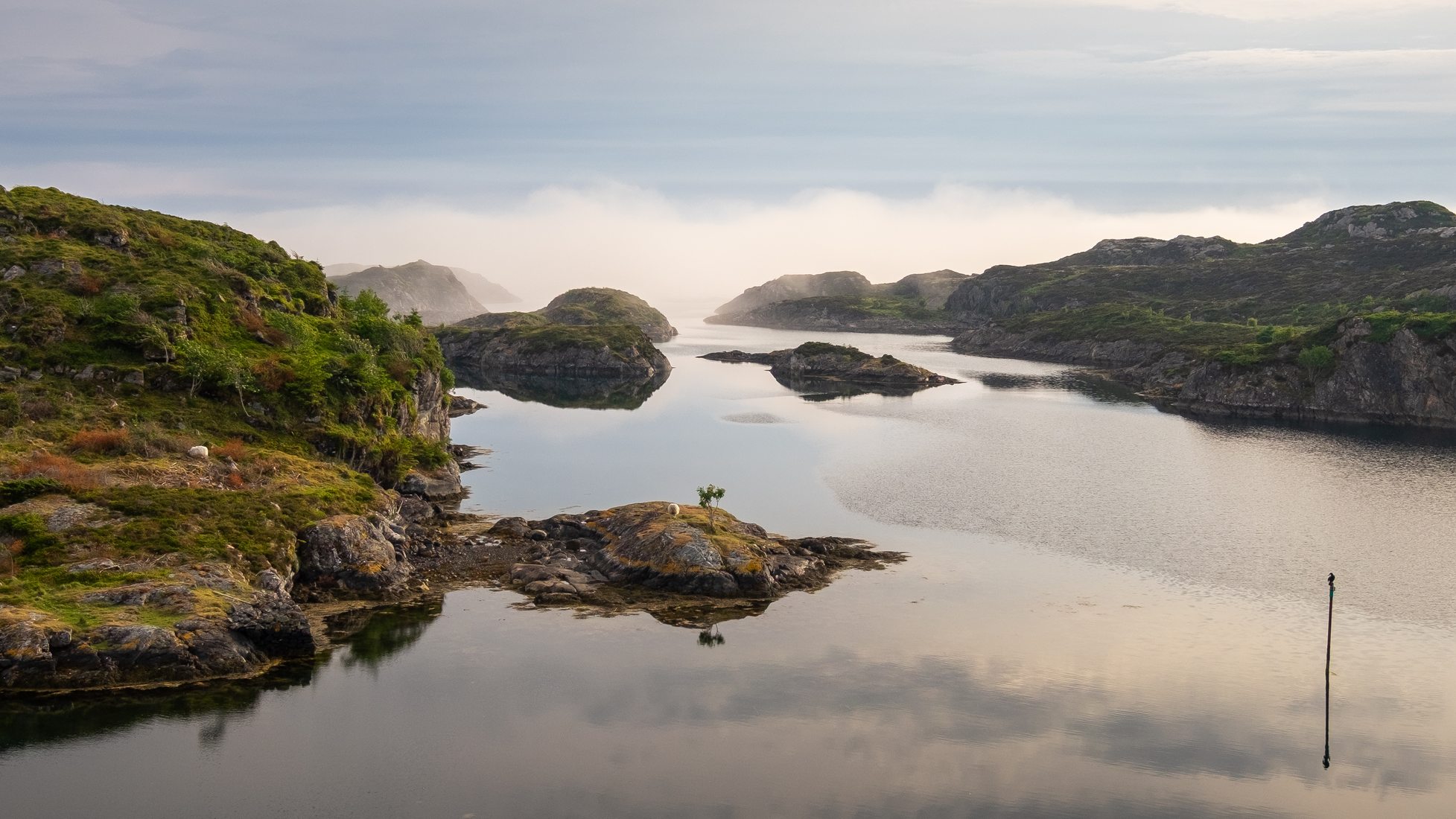 Mystic Norwegian Fjord, Norway