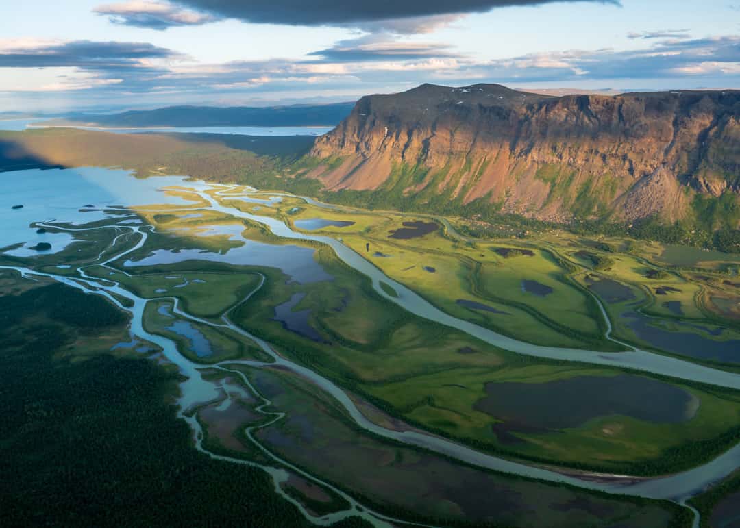 Top 5 Photo Spots at Sarek National Park in 2025