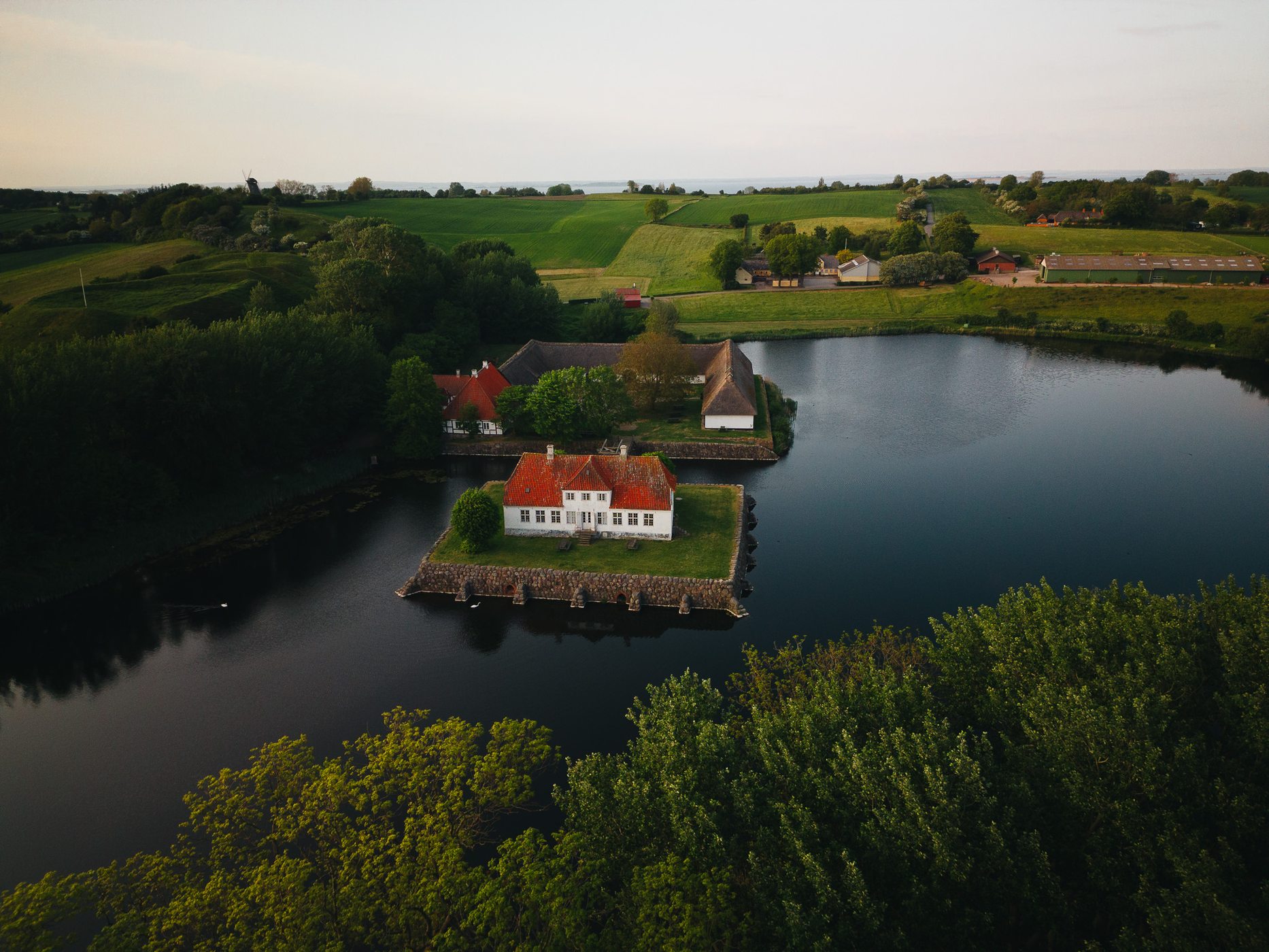 Top 10 Photo Spots at Aeroe in 2024