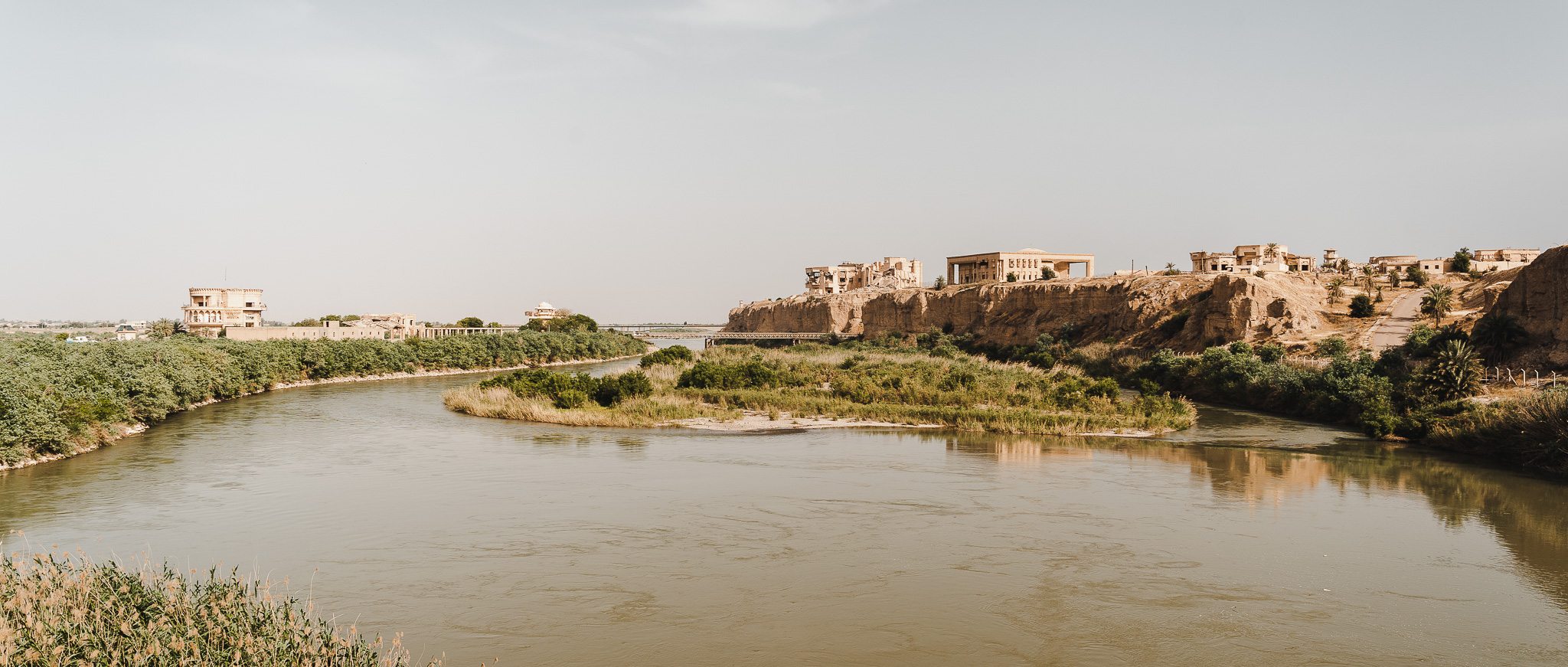Tikrit, Basha St, Irak, Iraq