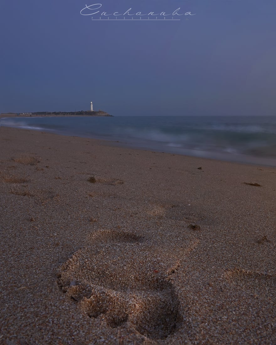 Trafalgar Lighthouse, Spain