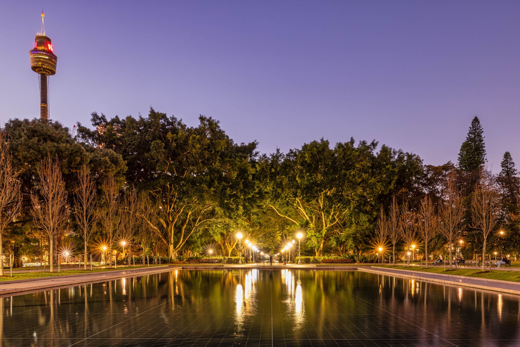 Top 2 Photo Spots at Pool of Reflection in 2024