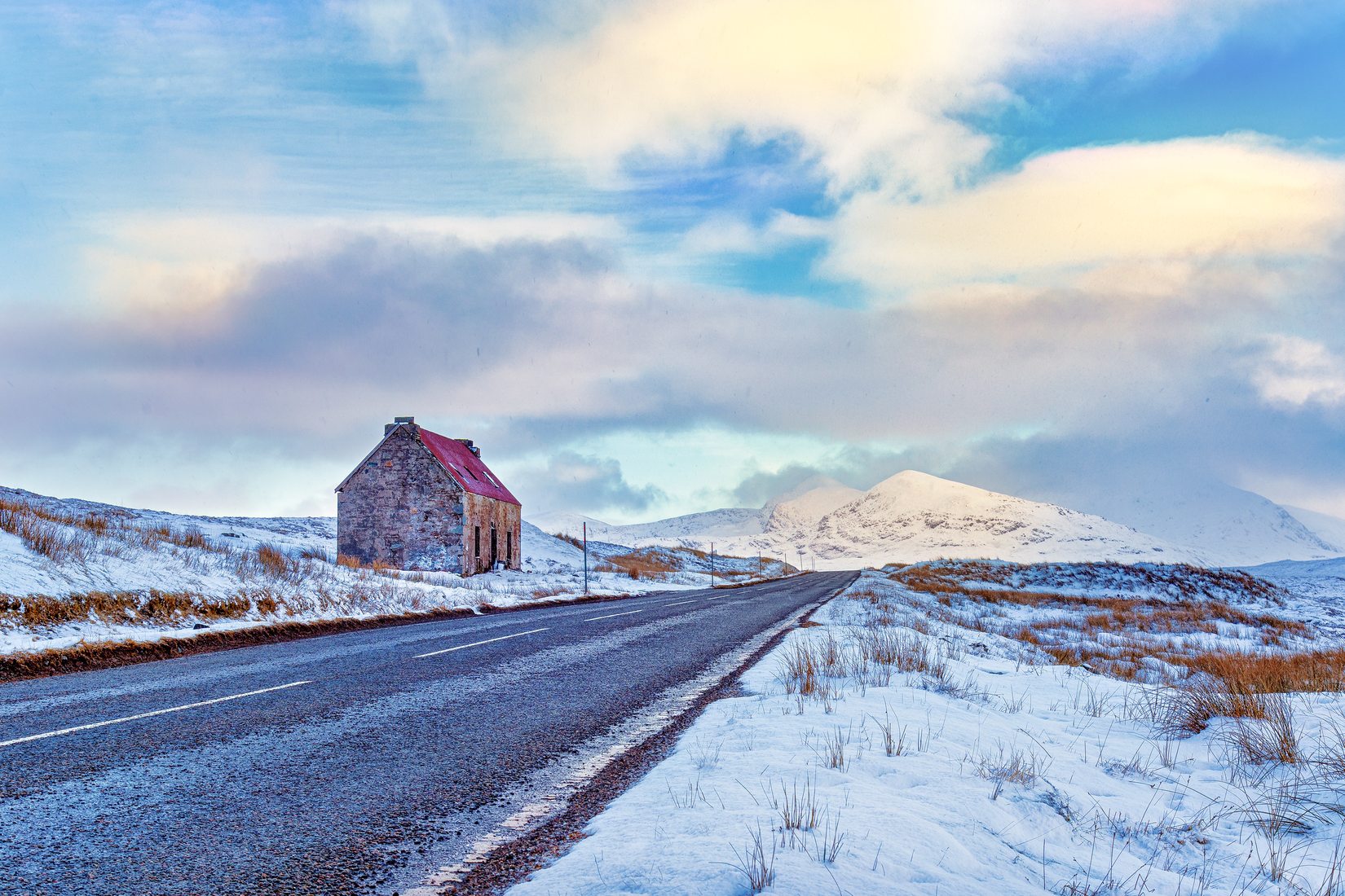 Desolation Road, United Kingdom