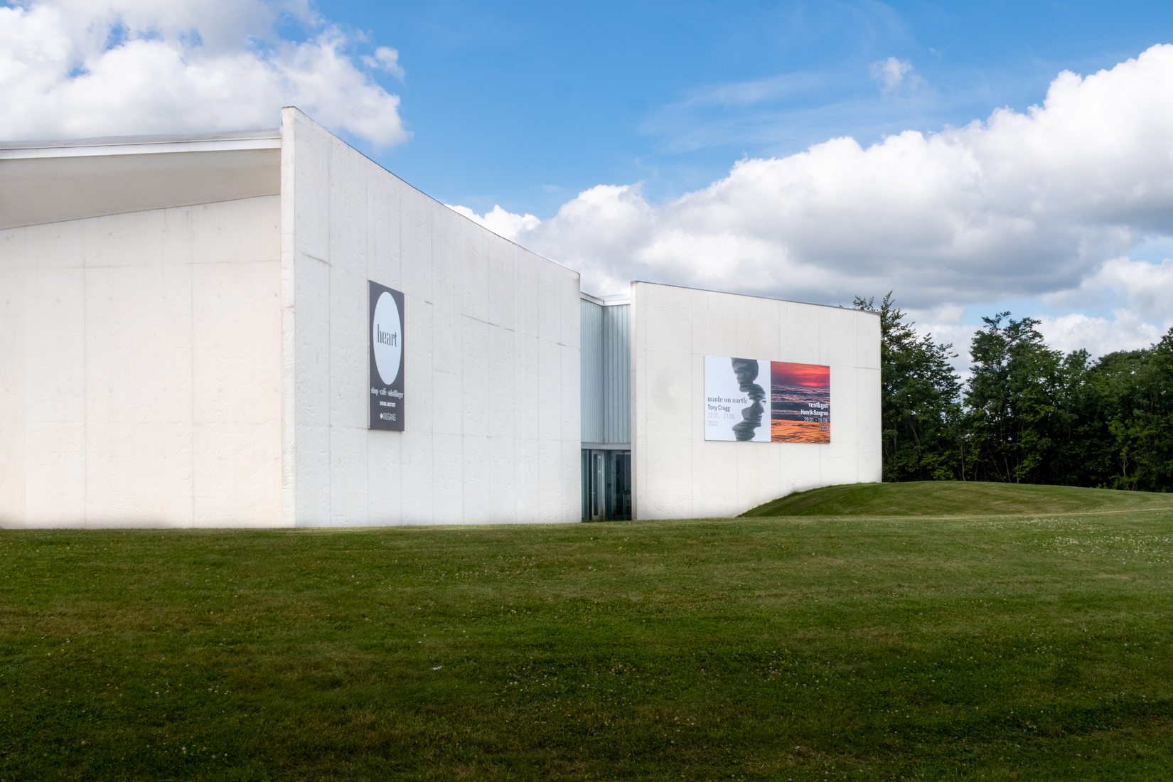 Heart museum, Denmark