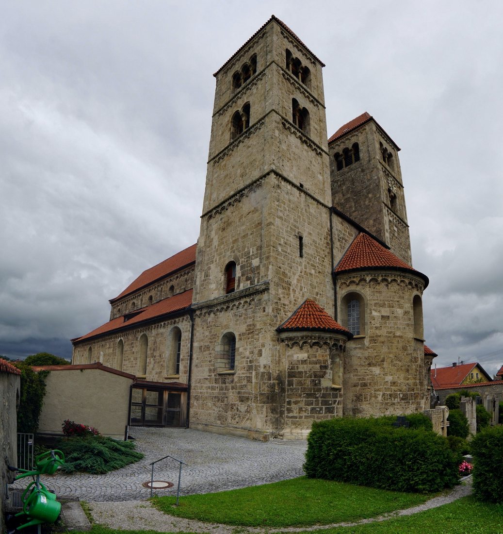 Altenstadt, St. Michael, Germany