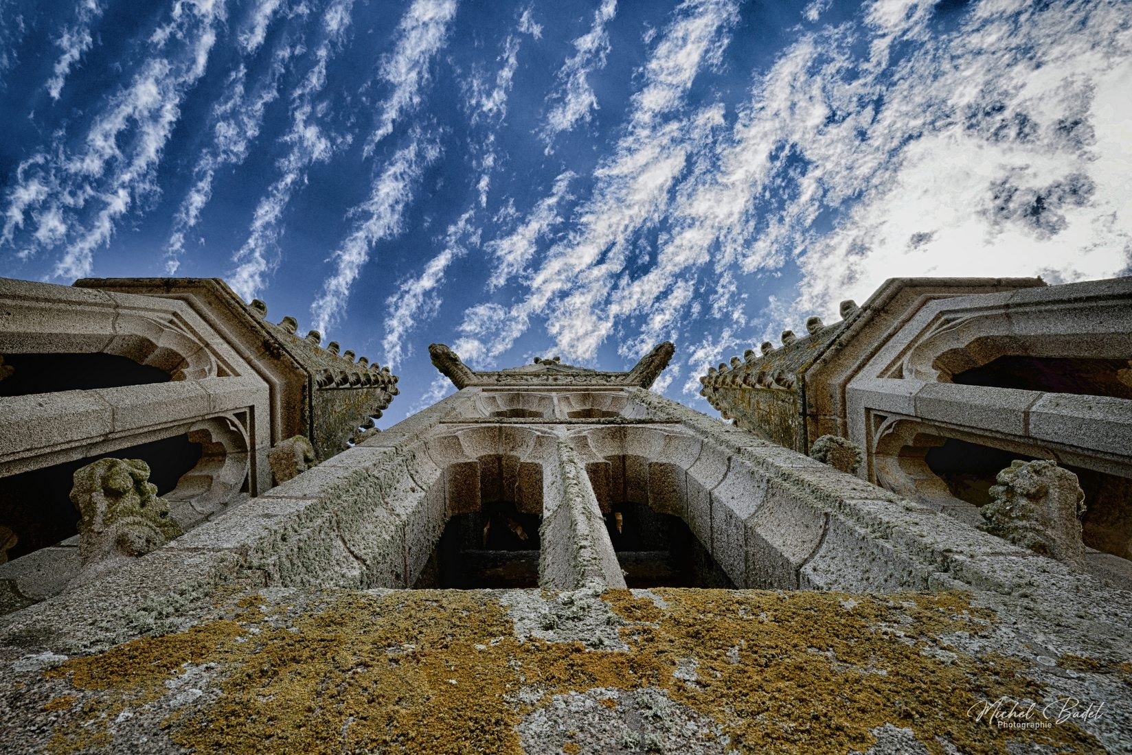 Basilique Notre-Dame du Roncier of Josselin, France