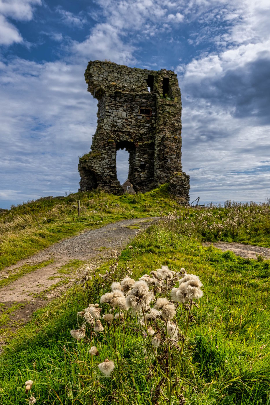 Top 3 Photo Spots at Slains Castle in 2024