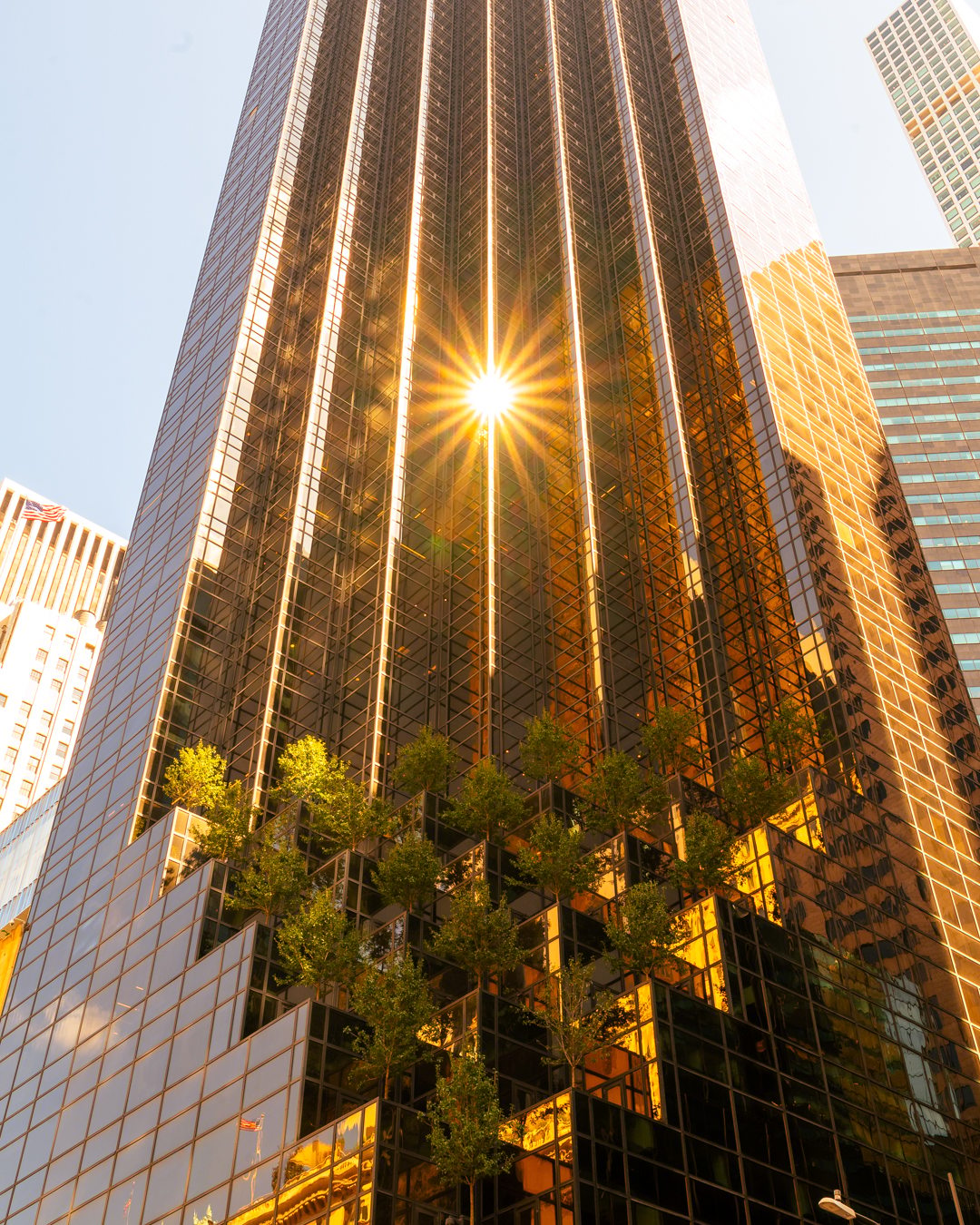 Top Photo Spots at trump tower in 2023
