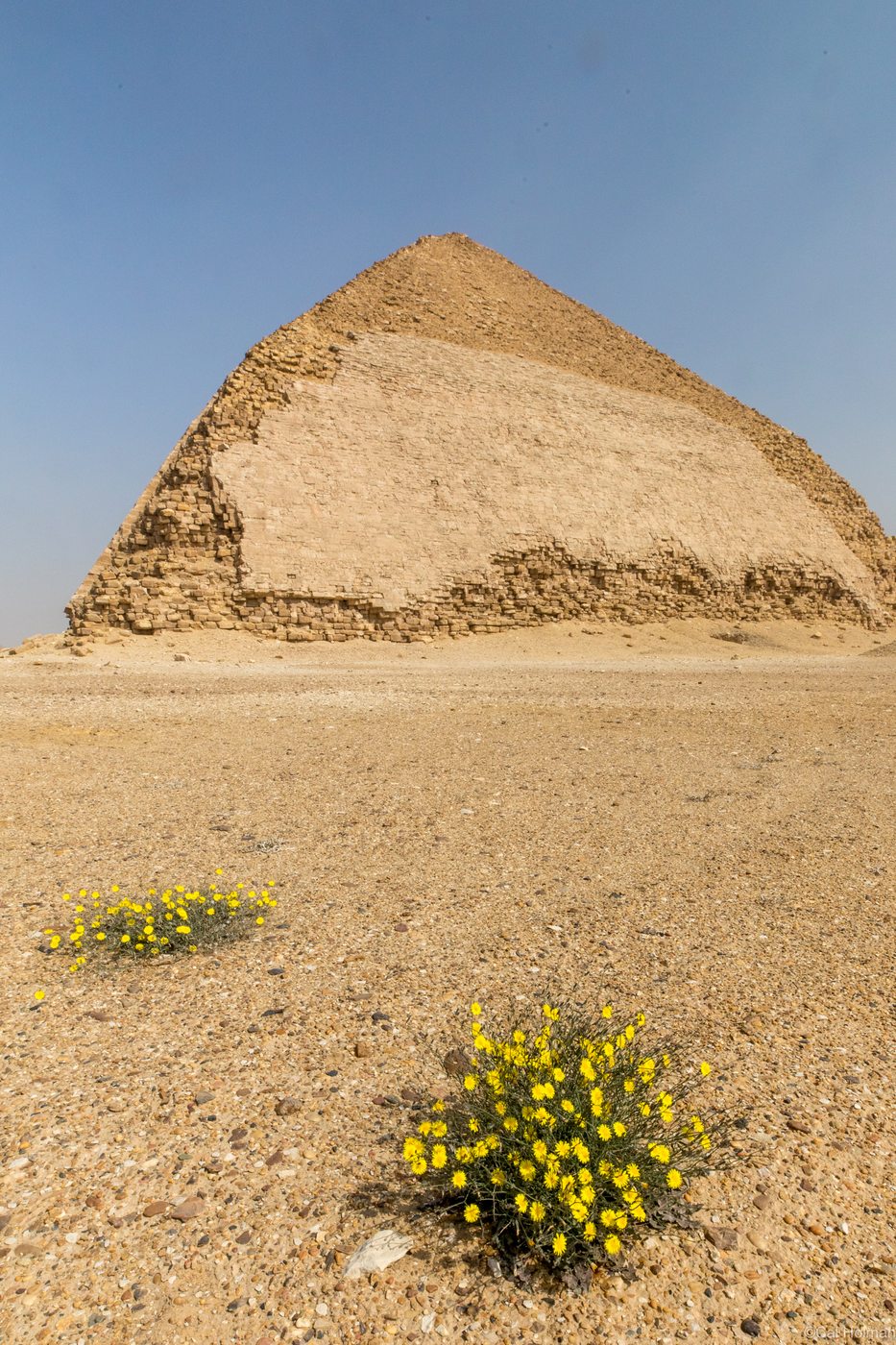 Top 3 Photo Spots at Dahshur in 2024