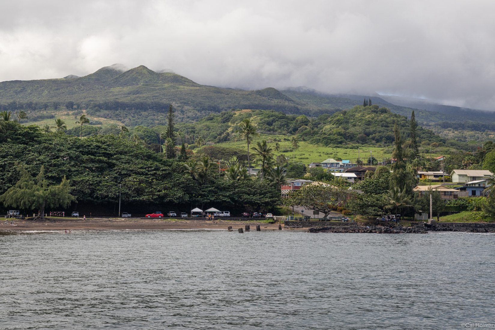 Hana Bay, USA