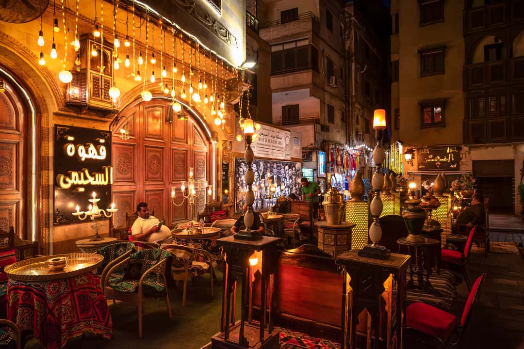 Khan El Khalili, Egypt