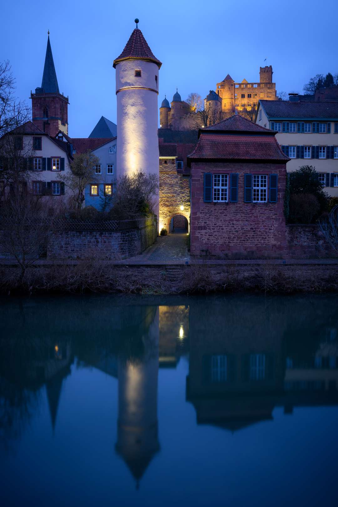 Top 5 Photo Spots at Wertheim Castle in 2025