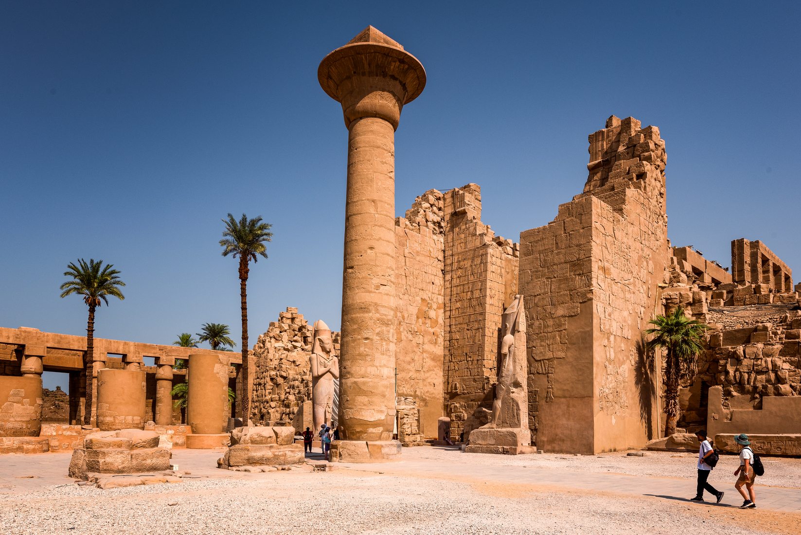 Luxor Temple, Egypt