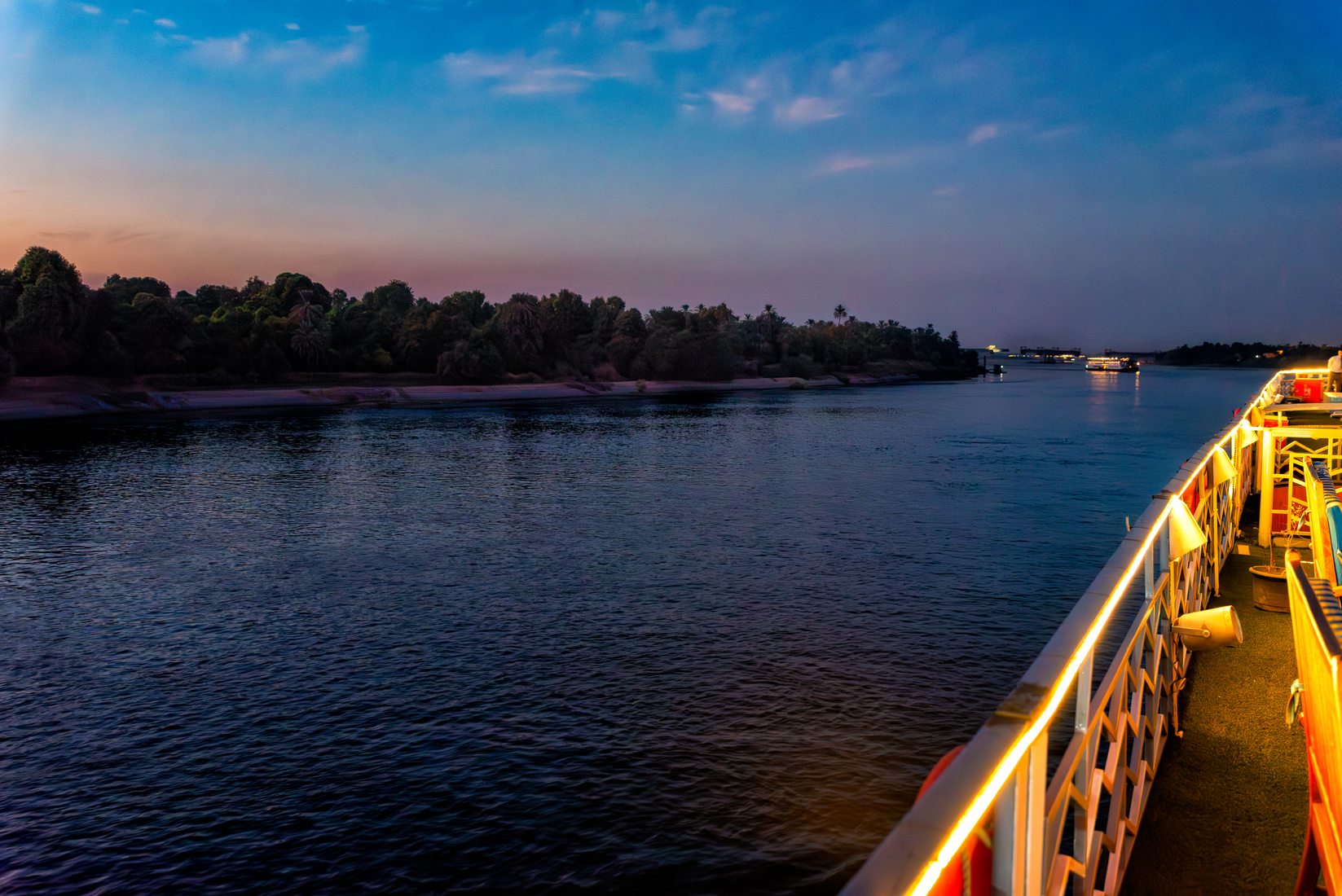 Nile River Cruise, Egypt