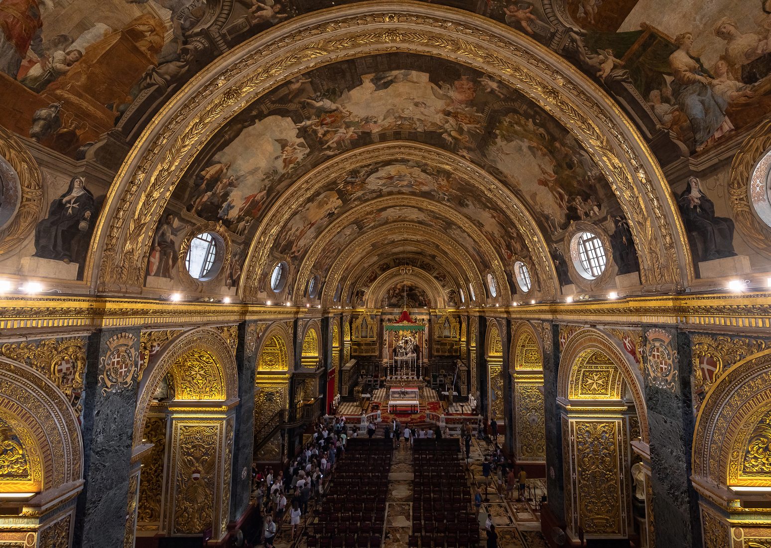 St. John's Co-Cathedral, Malta
