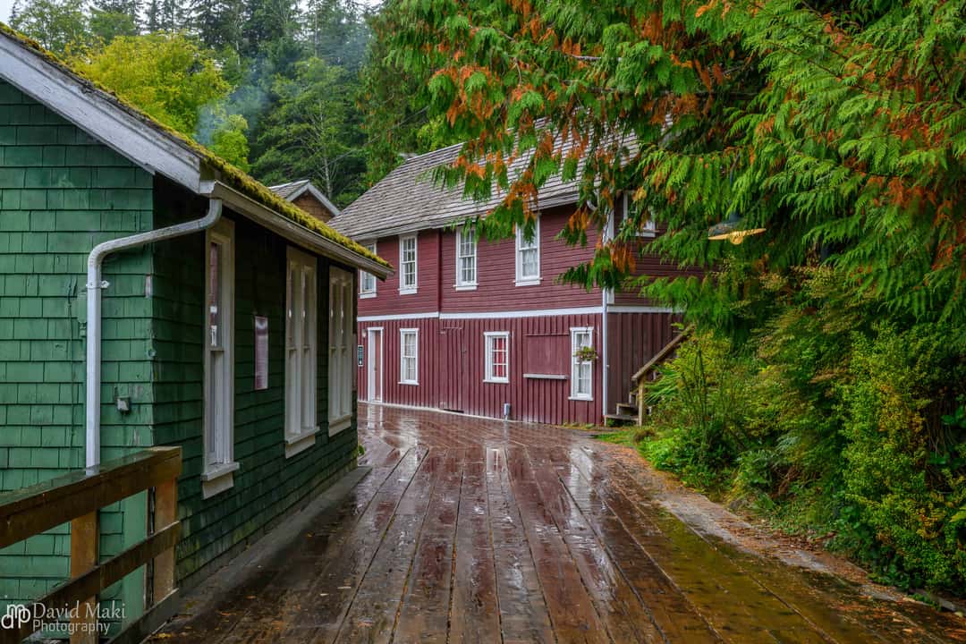 Telegraph Cove Canada