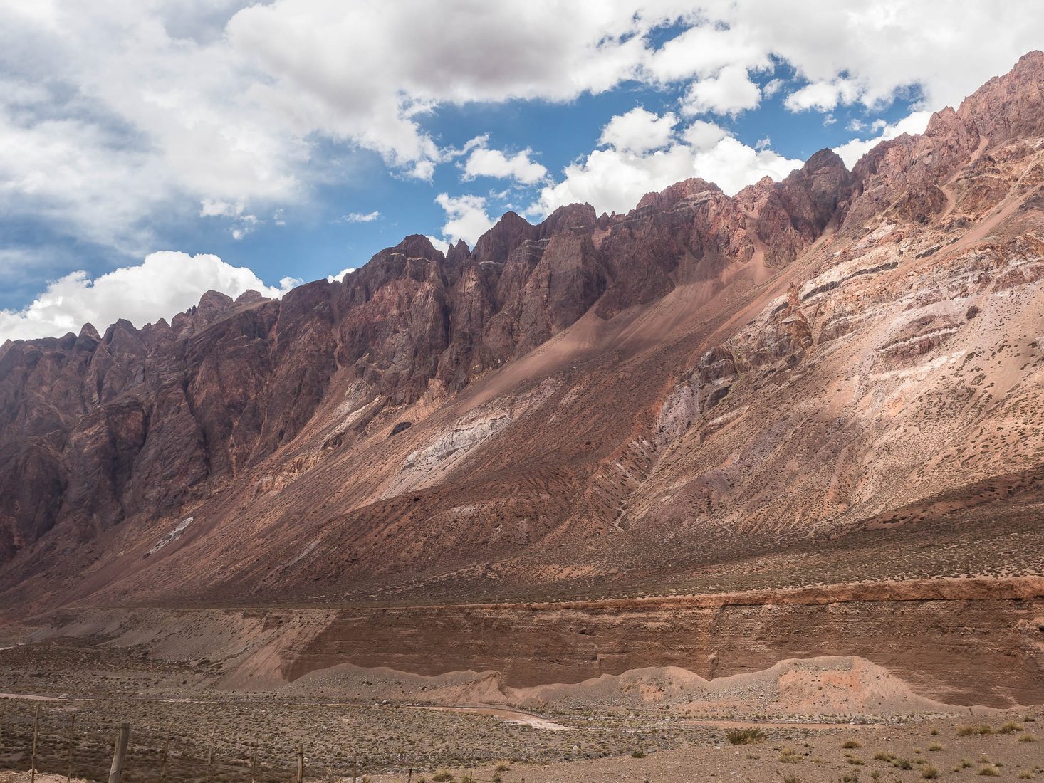 Valle Seco, Argentina