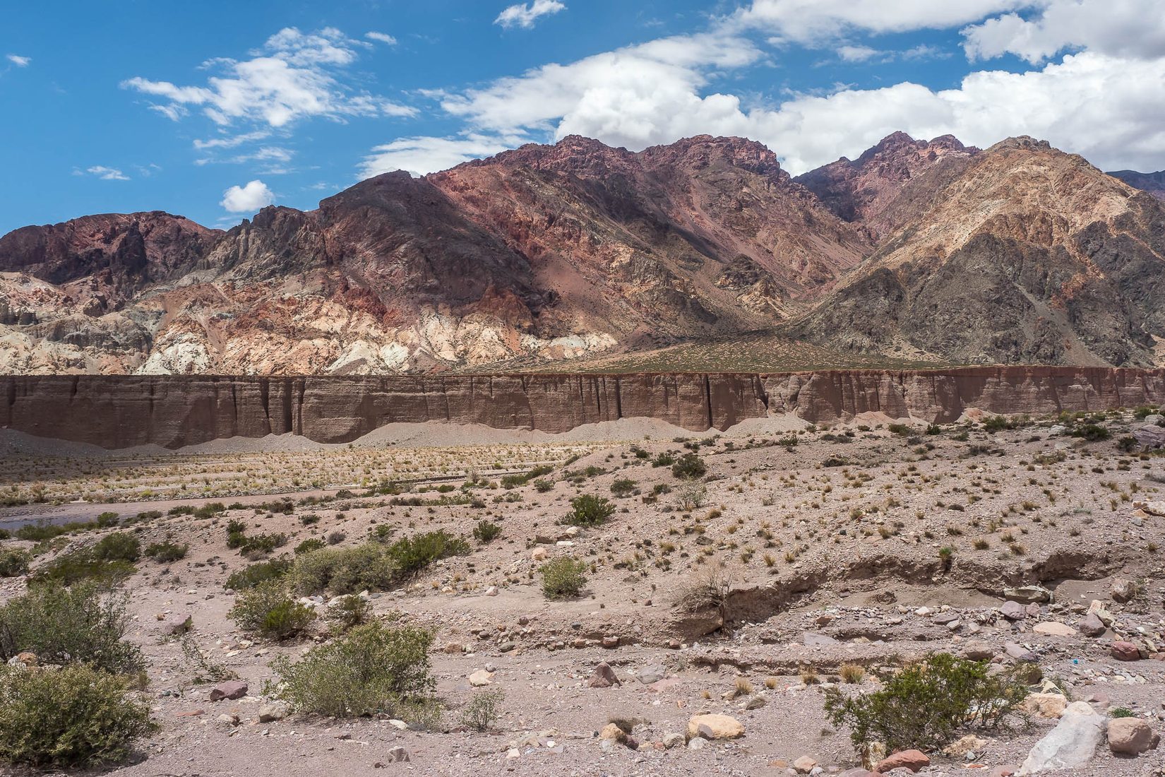 Valle Seco, Argentina