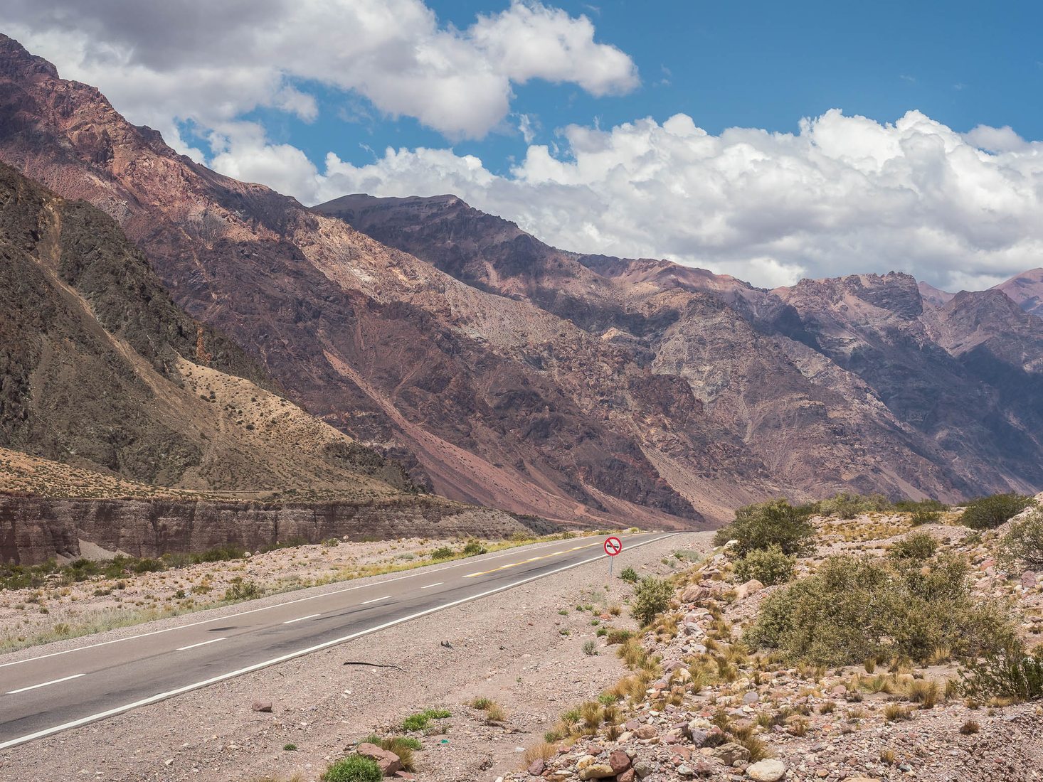 Valle Seco, Argentina