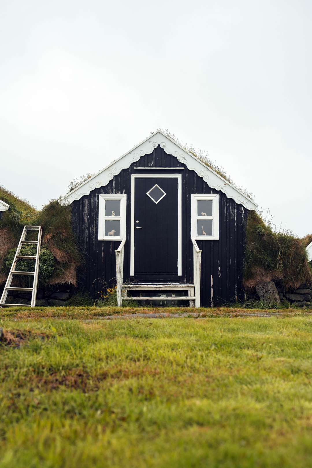 Icelandic Hut, Iceland