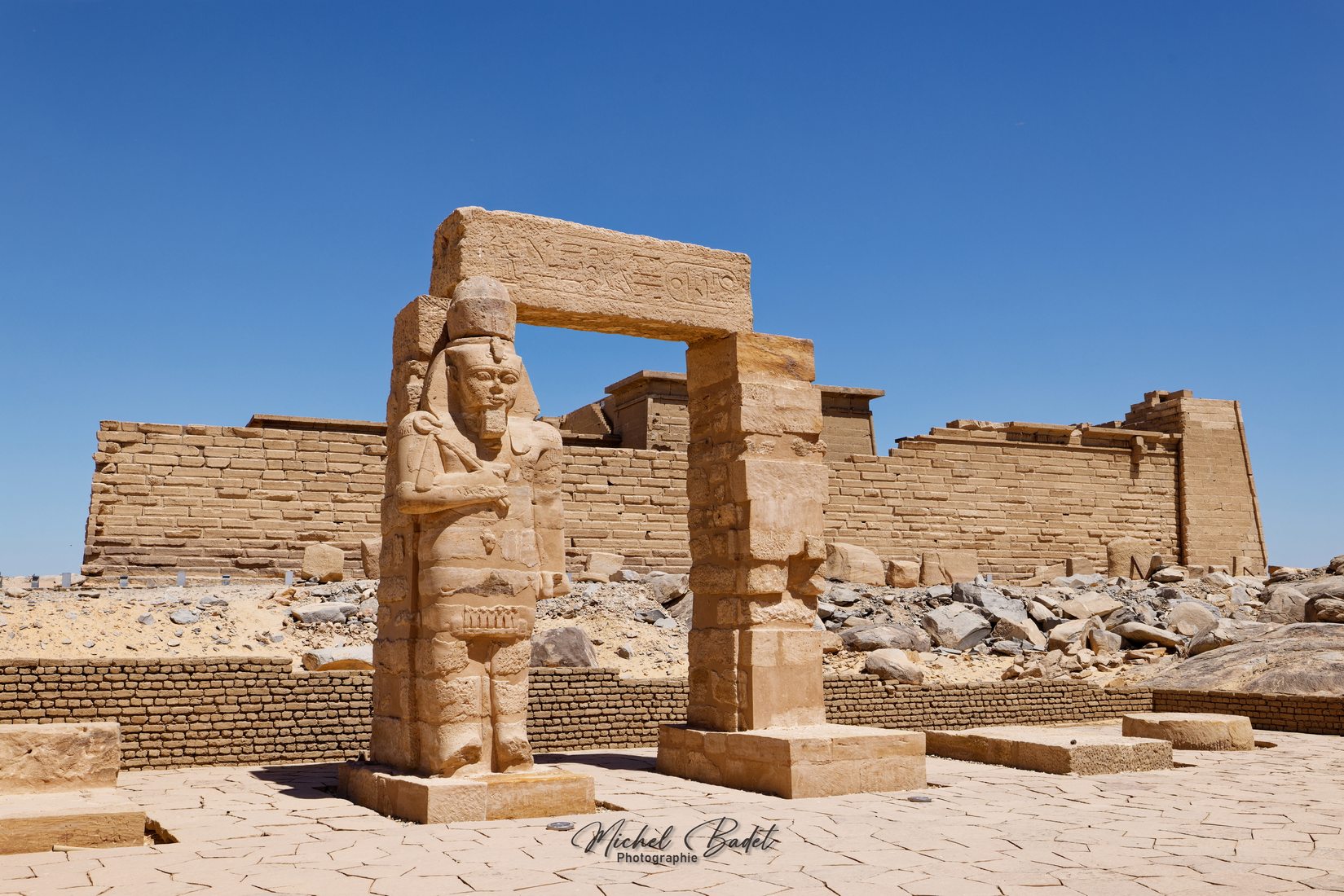 Kalabsha Temple, Egypt