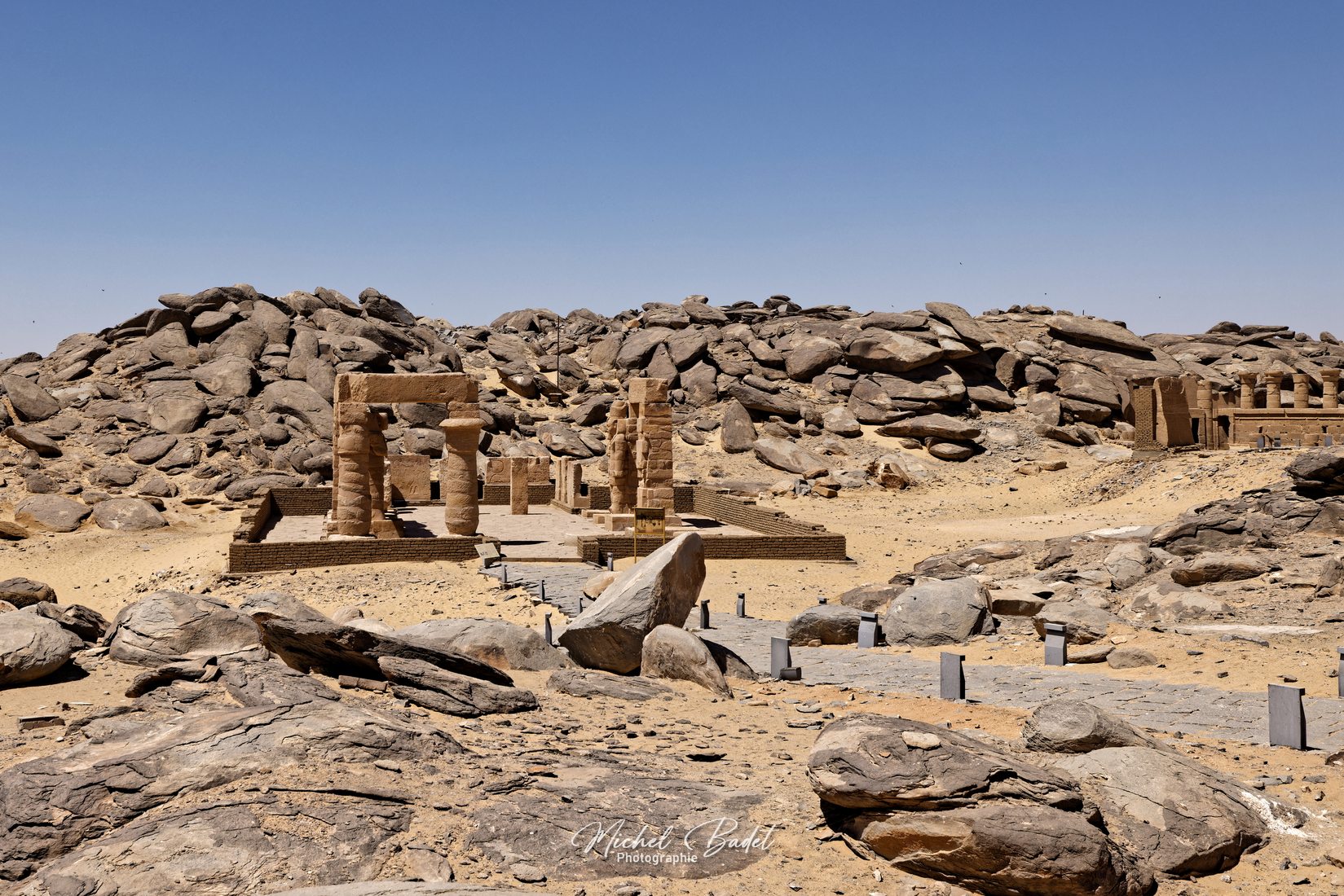 Kalabsha Temple, Egypt