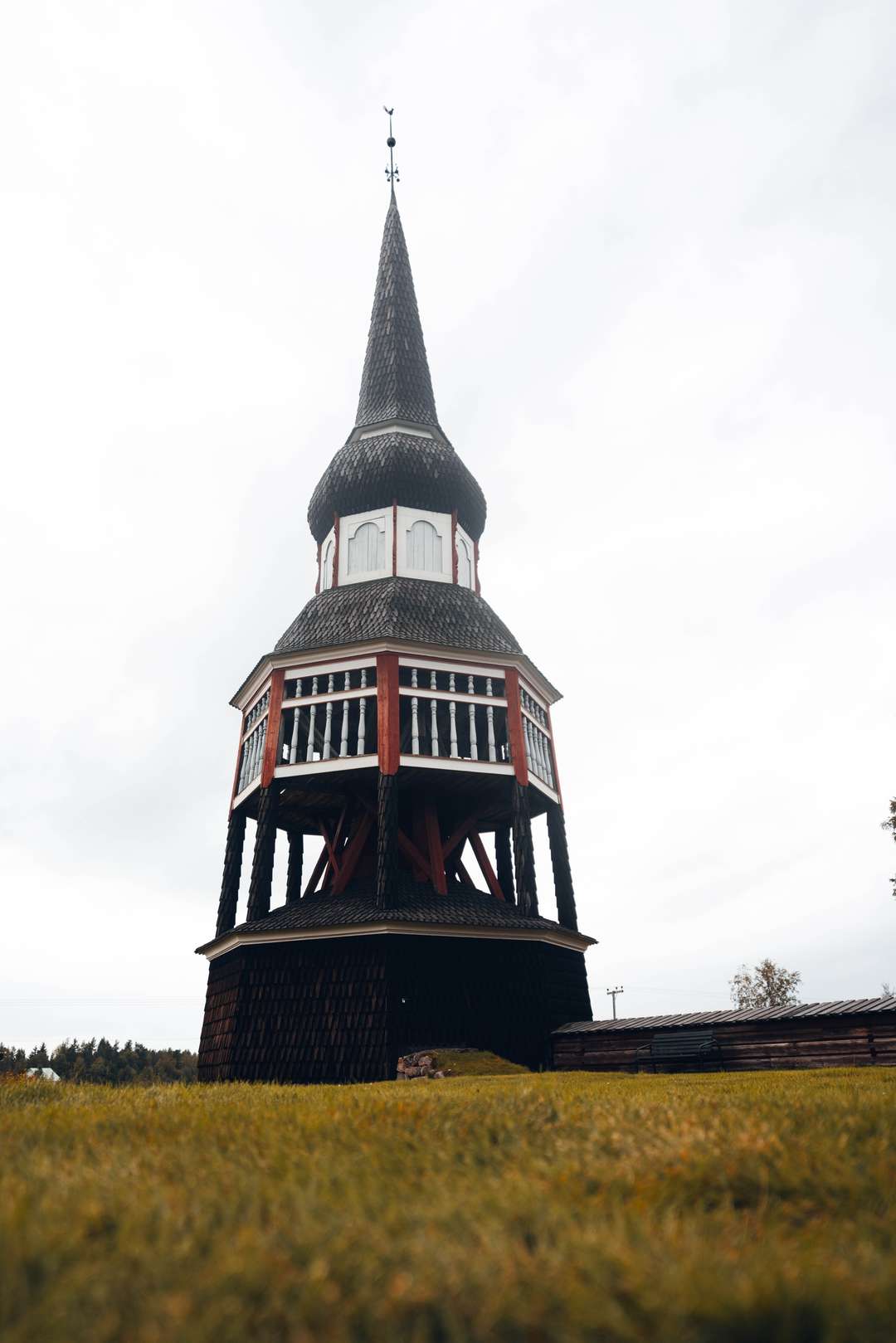 Sweden Church, Sweden