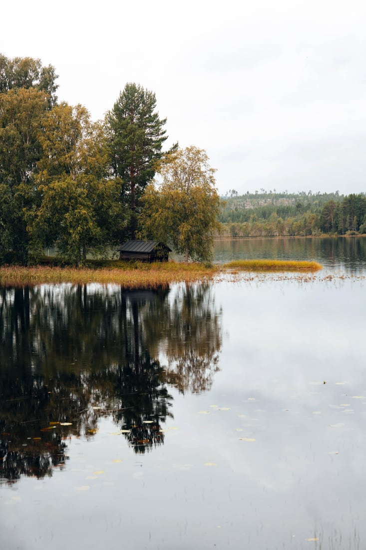 Sweden Hut, Sweden