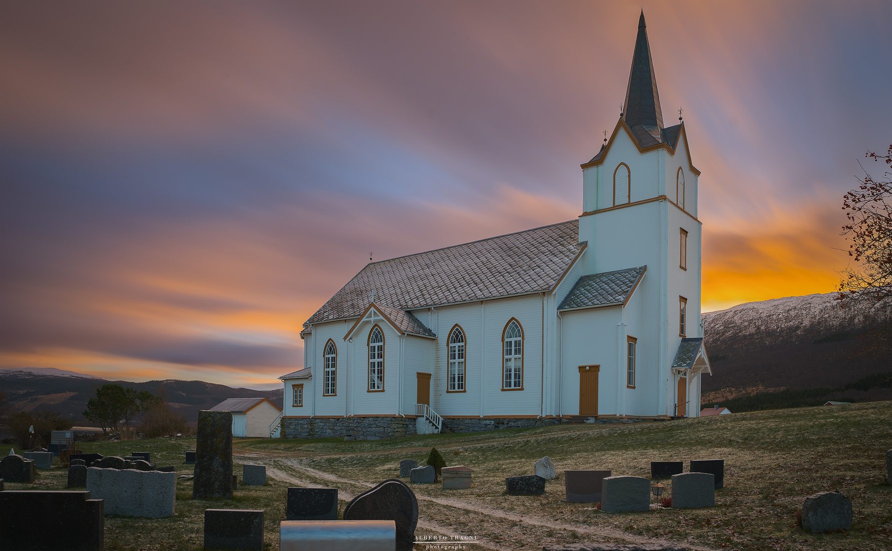Tjeldsund Church, Norway