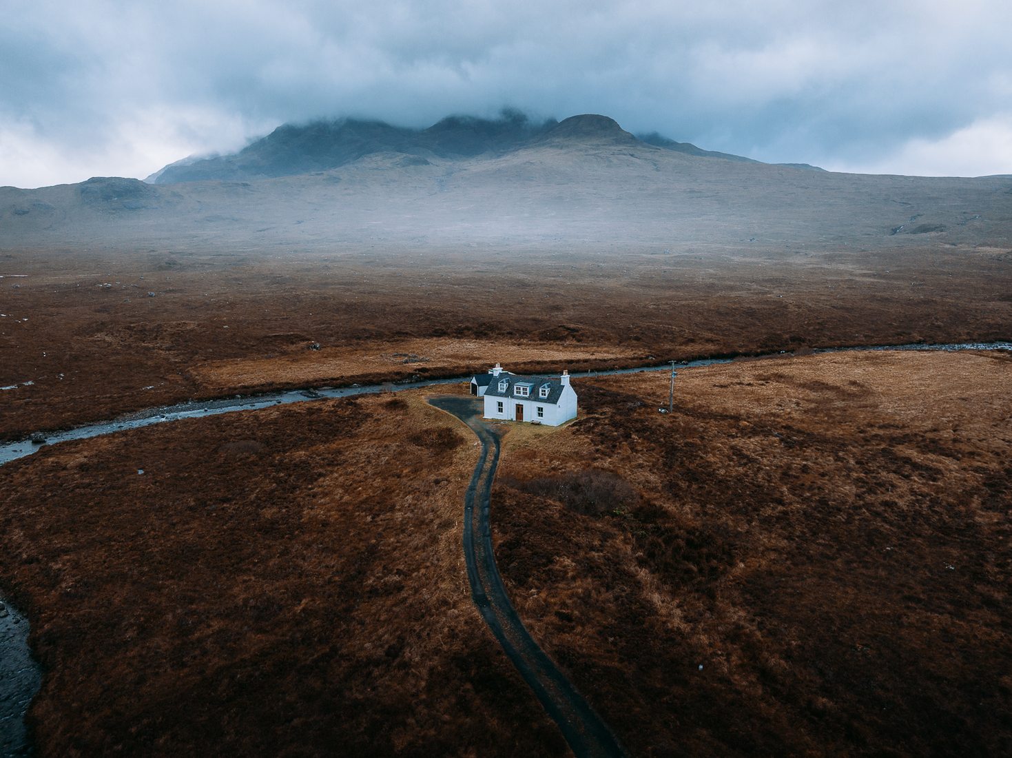 Allt Dearg Cottage, United Kingdom